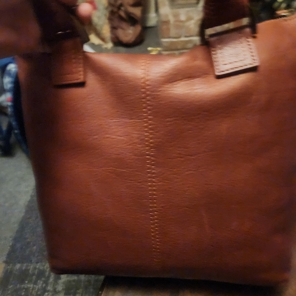 American Leather Co. | Bags | American Leather Company Purse | Poshmark